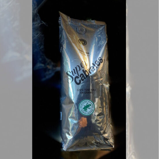 CAFE SUPER CABRALES – El Trebol Café